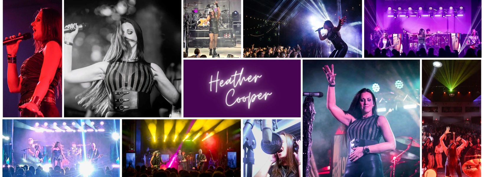 Heather Cooper Music